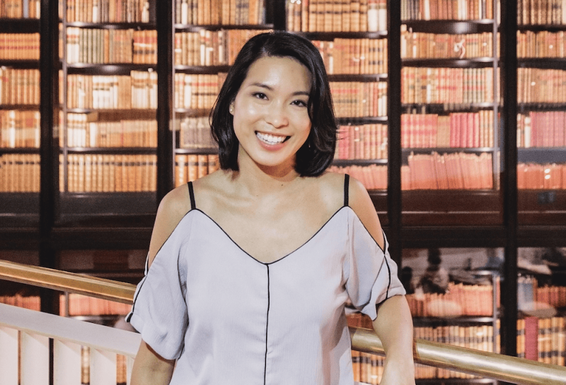 An Interview with founder of Sparrho Dr Vivian Chan - Health Tech World