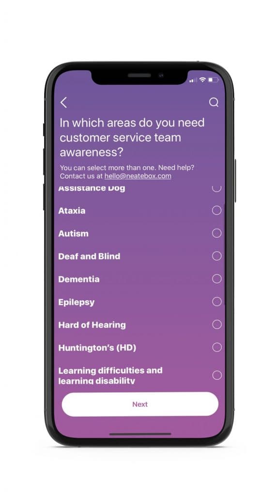 Hospital becomes world’s first to support disabled people through app ...
