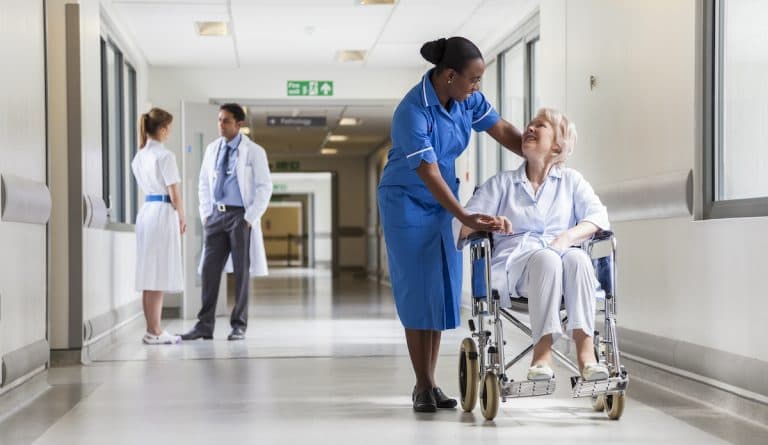 TeleTracking – What next for the NHS? - Health Tech World