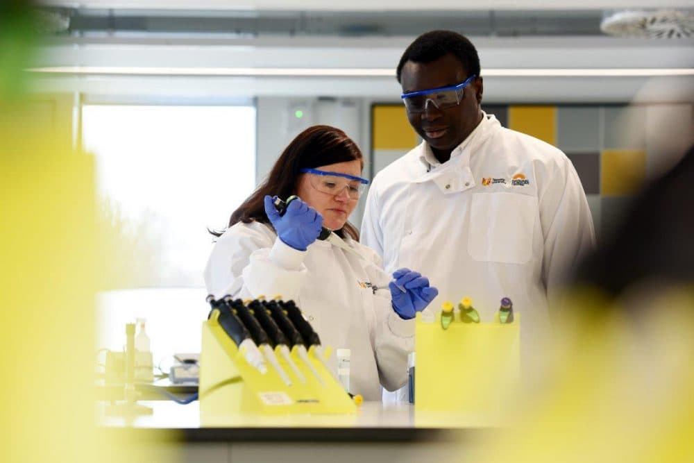 Meeting the biomanufacturing needs of tomorrow - Health Tech World