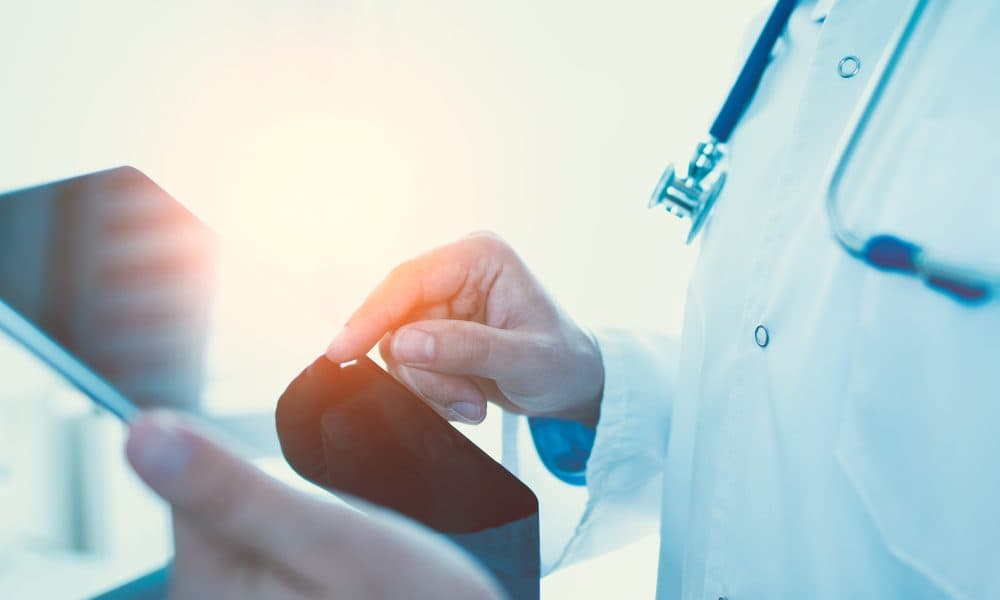 NHS trust goes live with new clinician app