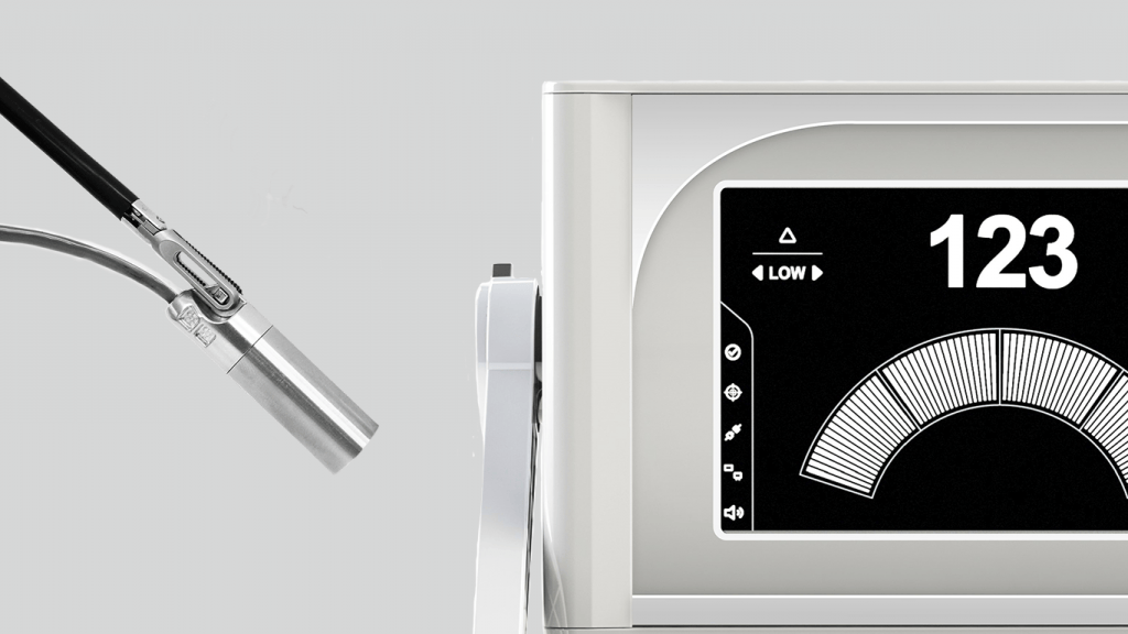 Robotic gamma probe could detect cancer in real-time