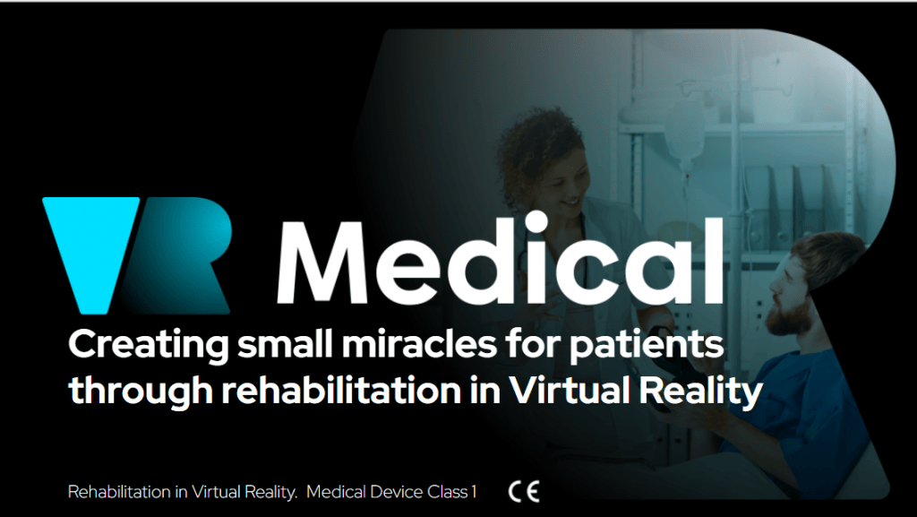 VR Medical: Gaming the system with VR healthcare | Health Tech World