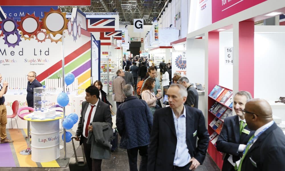 Medefer awarded £10m to disrupt outpatient model - Health Tech World