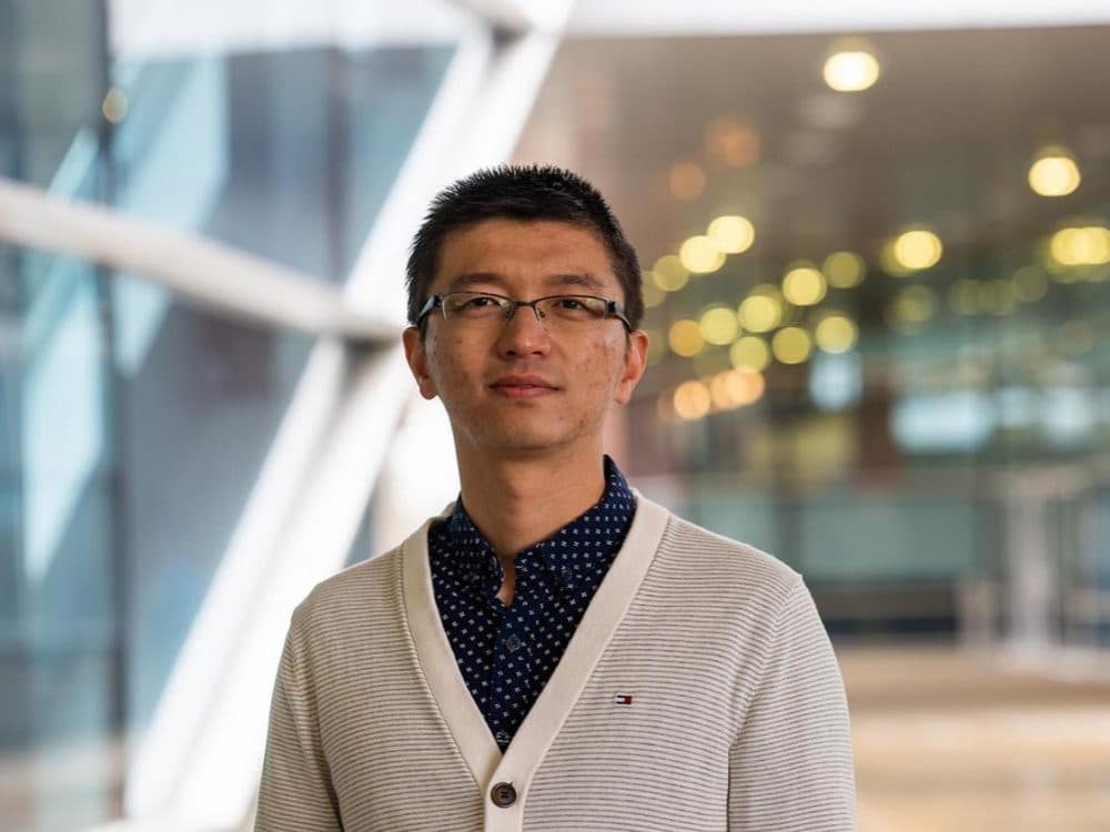 Breathable gas sensors may improve health monitoring
