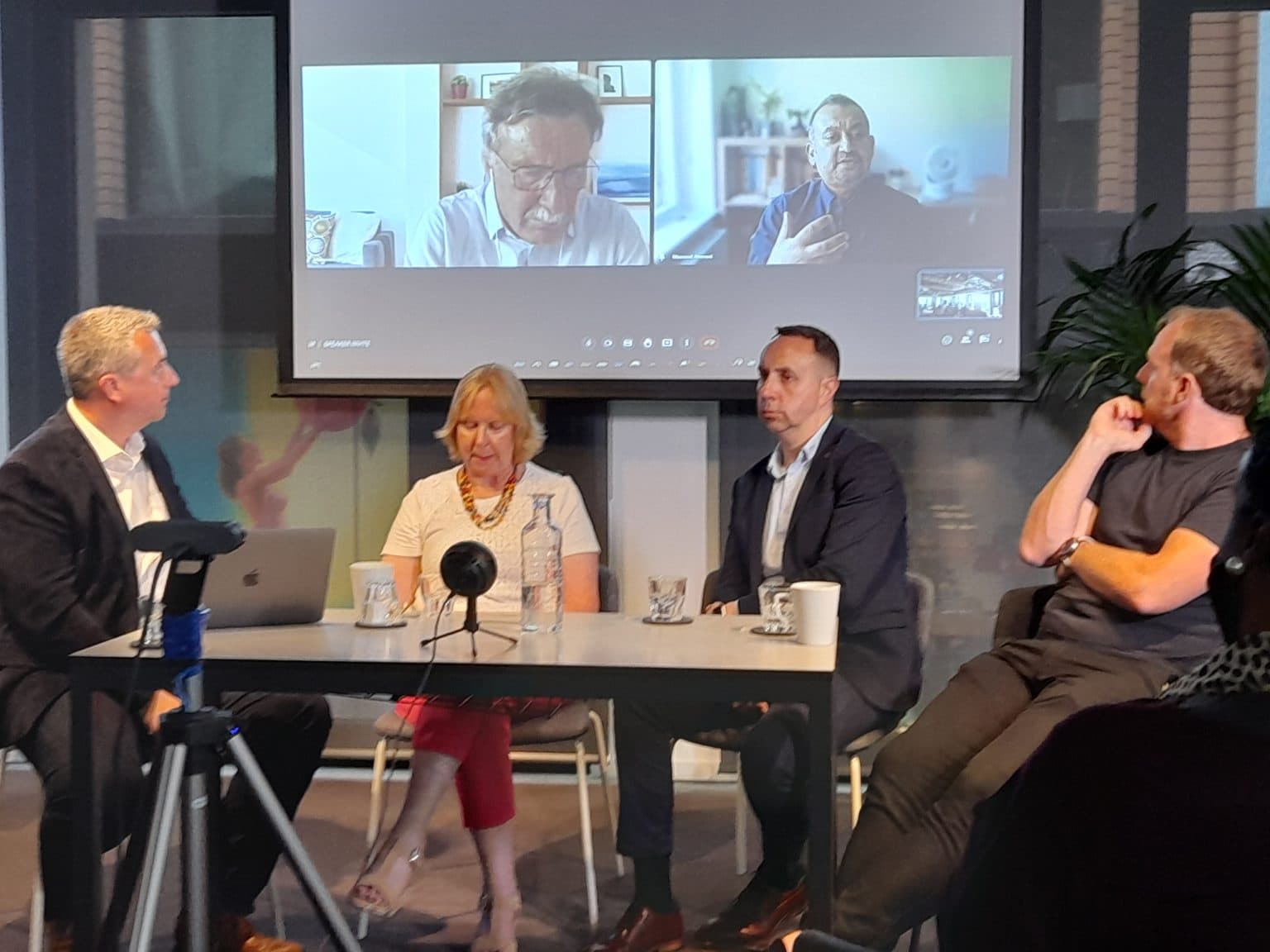 Setting the course to an innovative future at AUTOMA+