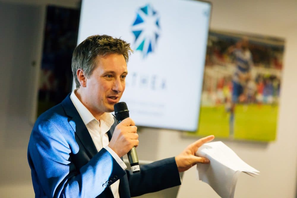 Althea UK acquired by DWS Infrastructure | Health Tech World