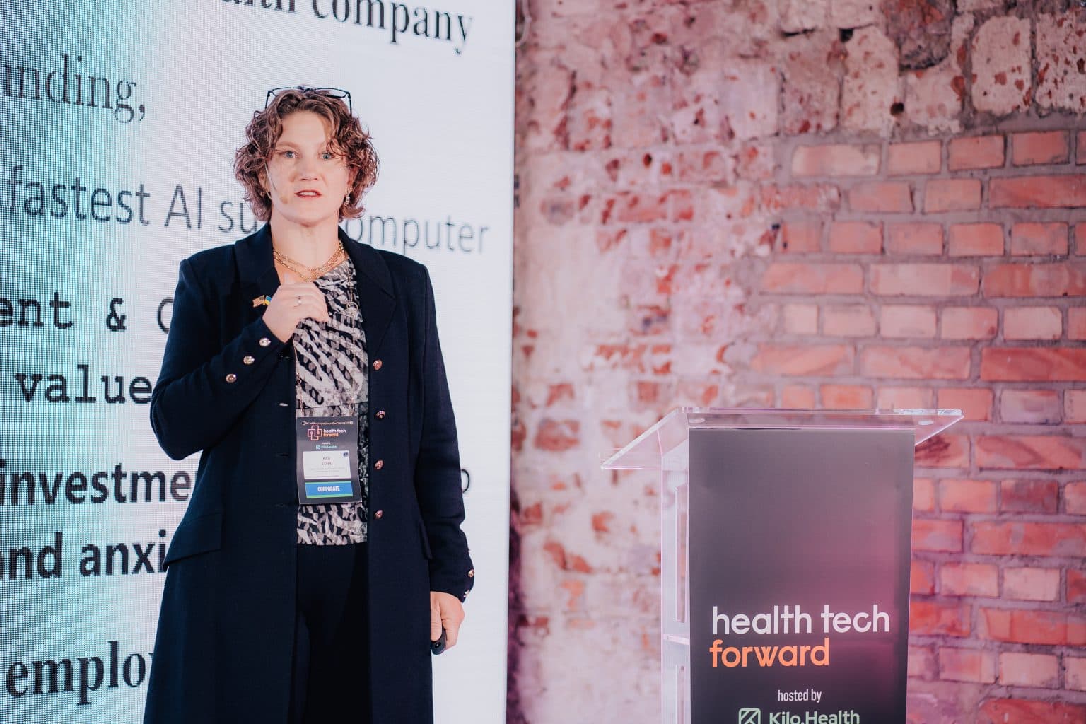 Health Tech Forward 2022: The gallery - Health Tech World