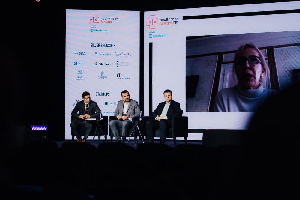 Health Tech Forward 2022: The gallery - Health Tech World