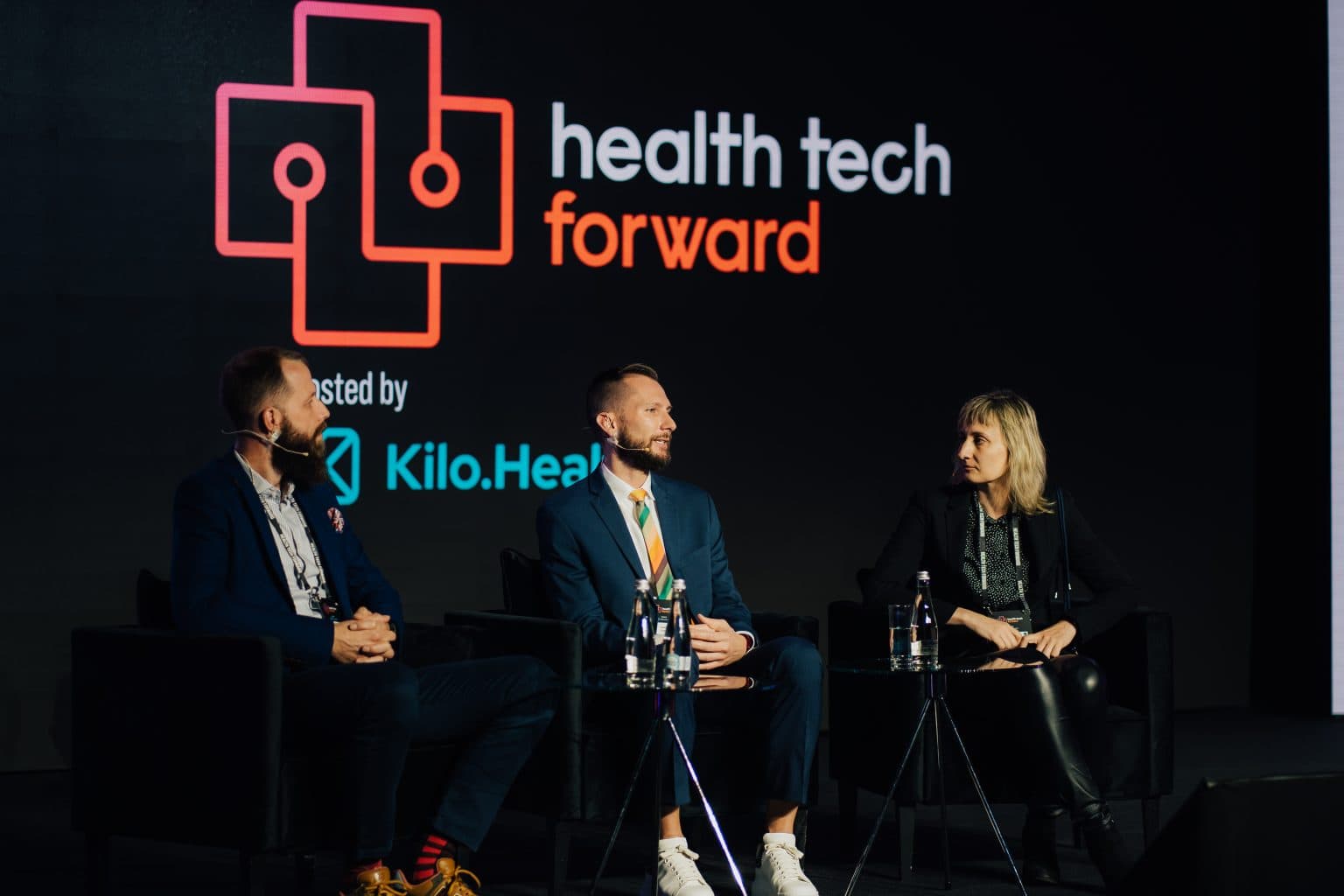 Health Tech Forward 2022: The gallery - Health Tech World