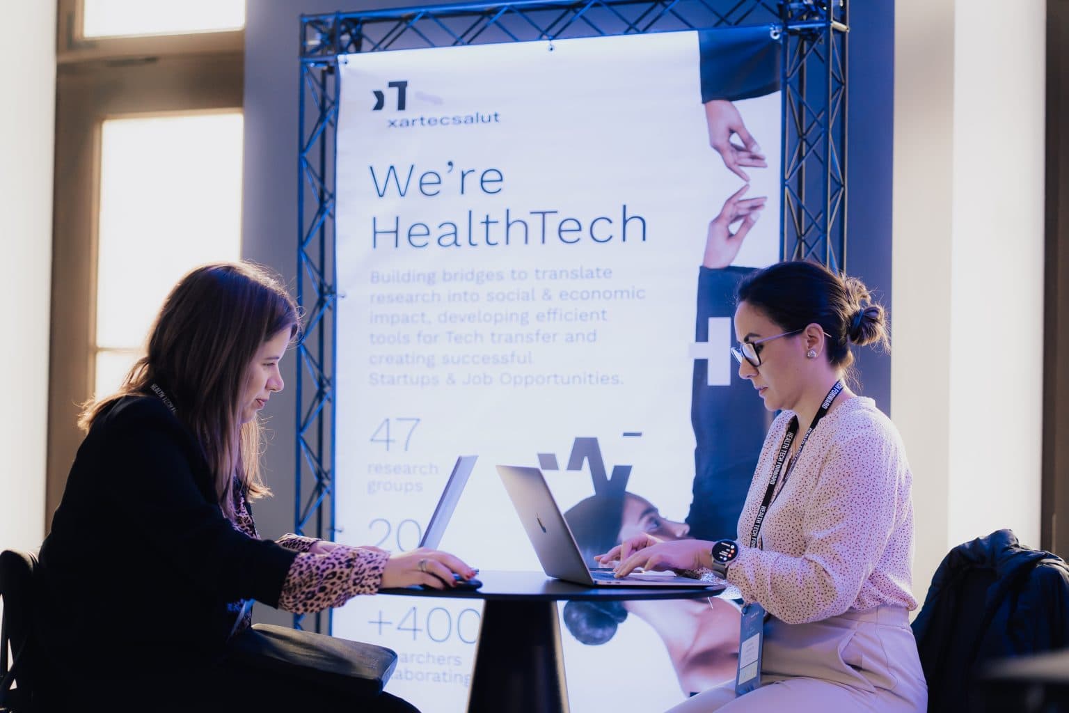 Health Tech Forward 2022: The gallery - Health Tech World