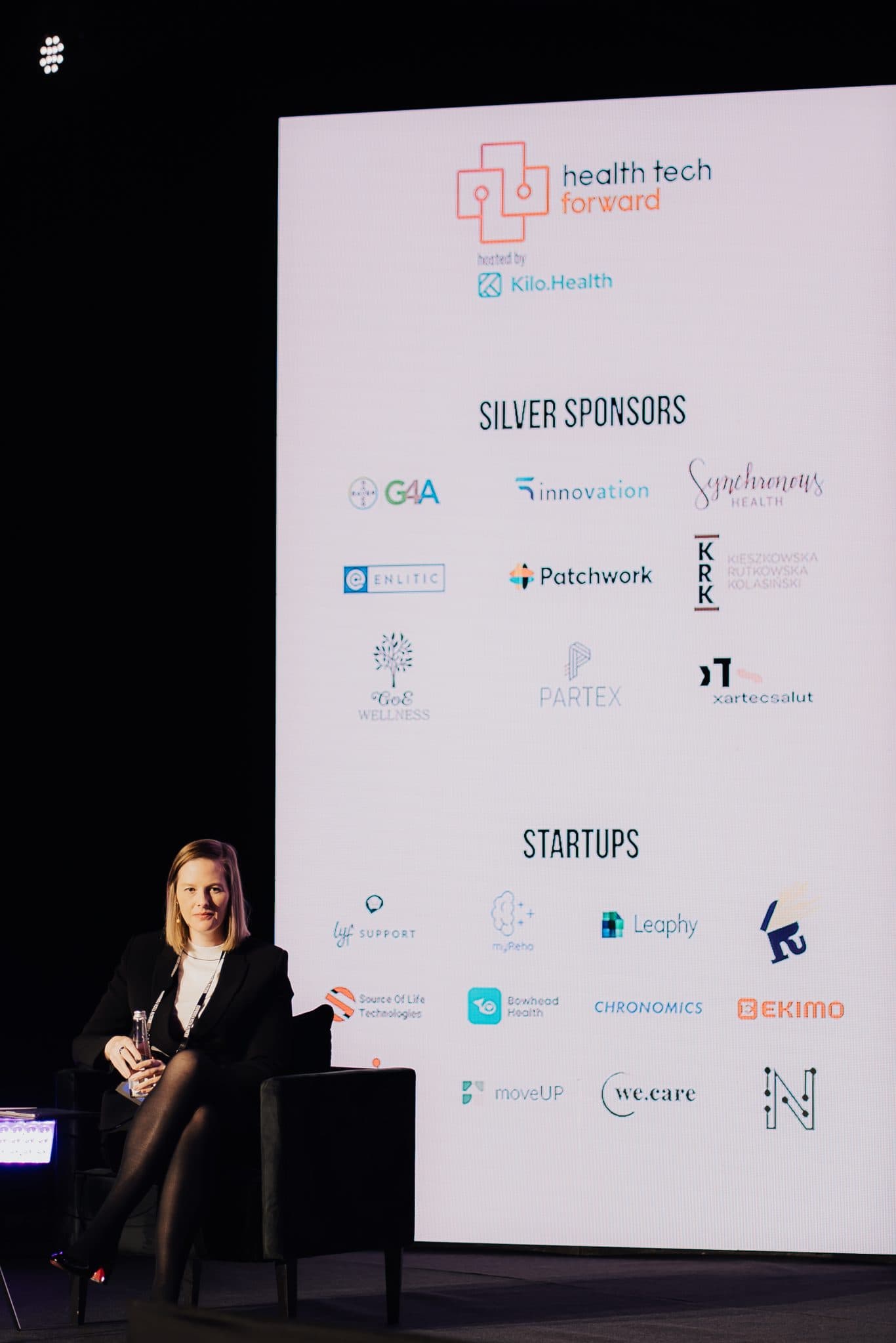 Health Tech Forward 2022: The gallery - Health Tech World