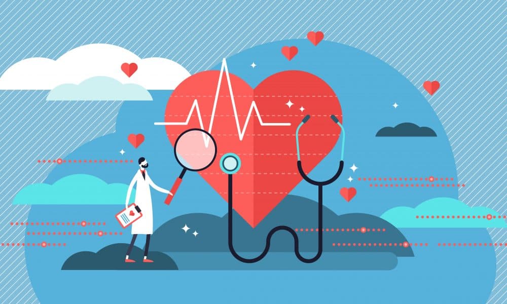 A tech approach to a long-term cardiovascular care