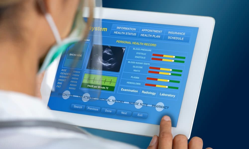 Patient record integration to speed up mental health care