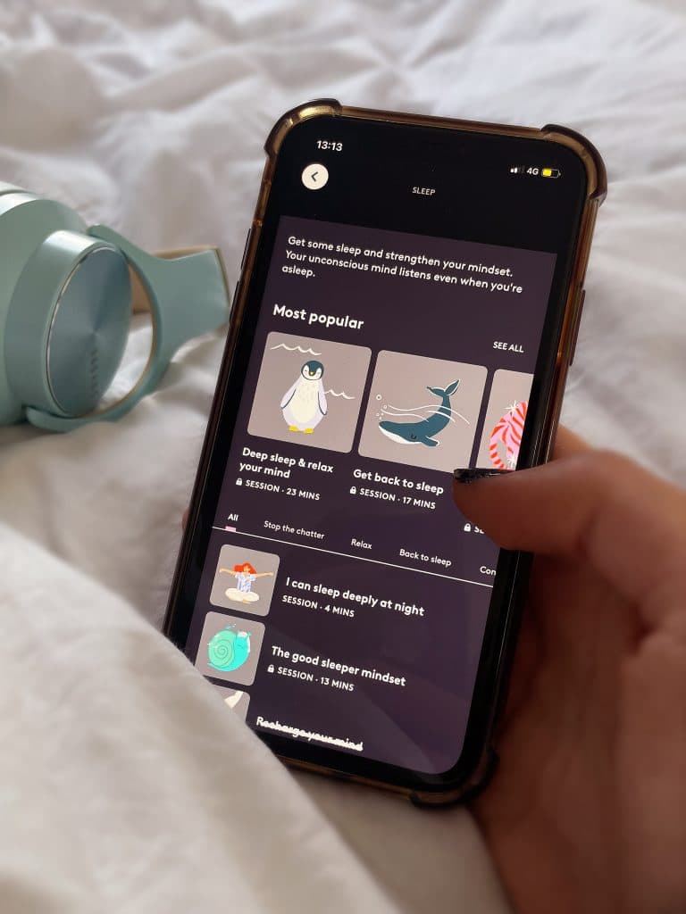 The sleep tech taking on the insomnia crisis