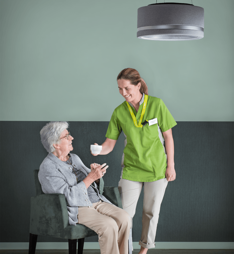 Nobi: Fall detection and prevention for the digital age | Health Tech World