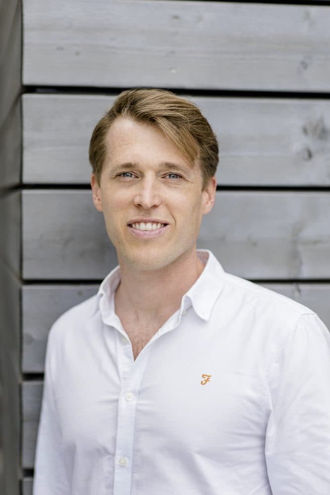 Kranus Edera: Tackling a men’s health taboo