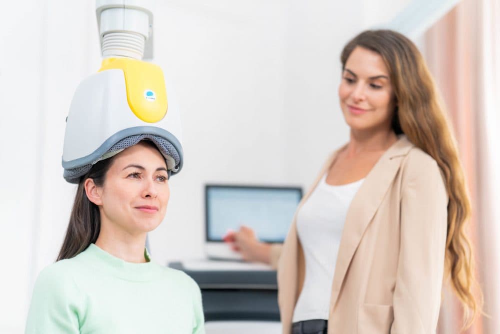 Advancing mental health treatment with Deep TMS | Health