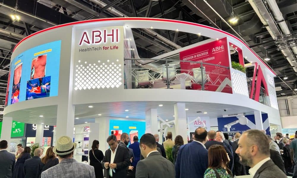 ABHI UK Pavilion at Arab Health 2023 hailed a success