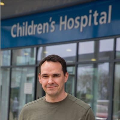Closing the investment gap in paediatrics
