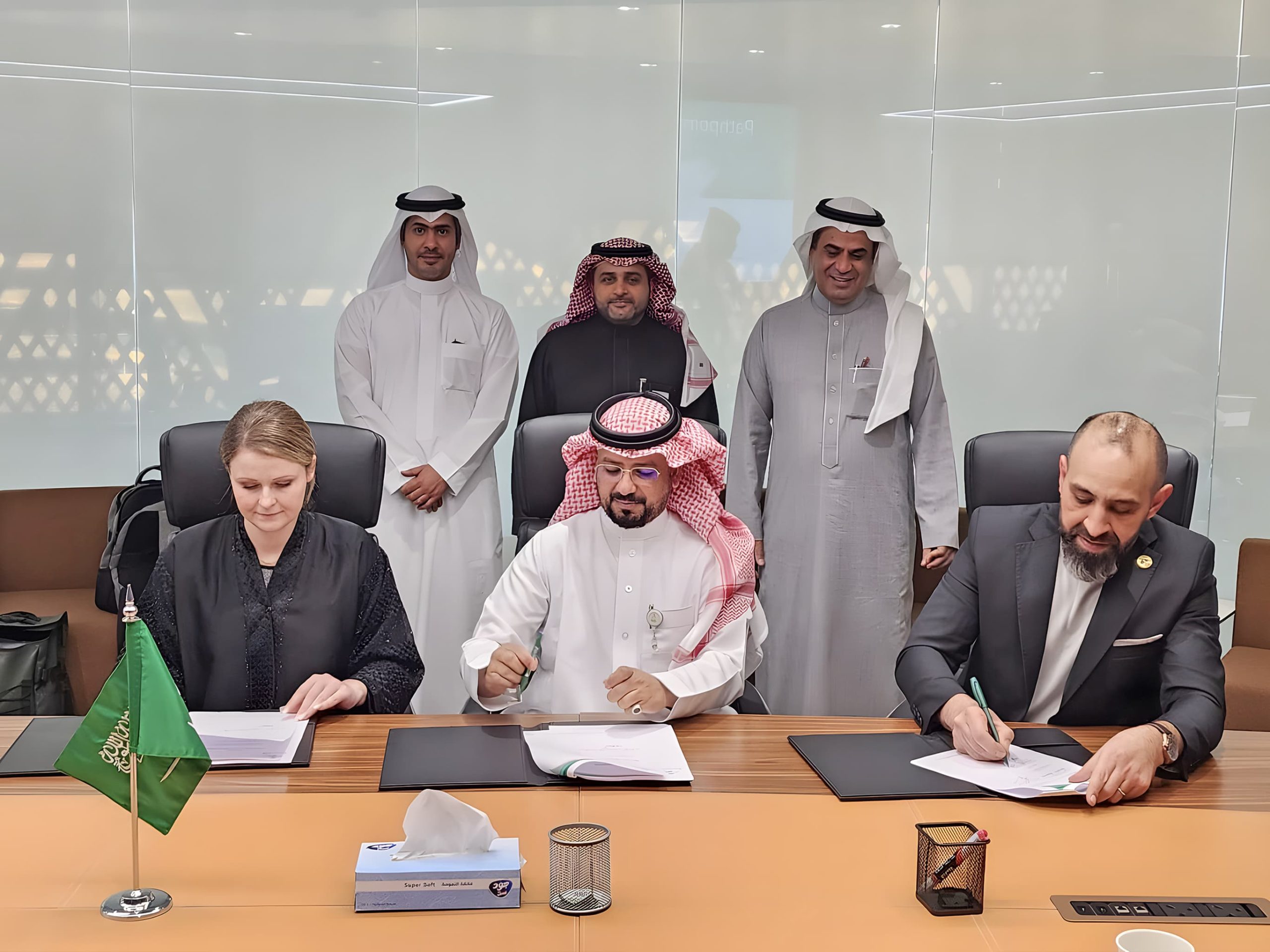 Open Medical partners with Saudi MoH and Tamer