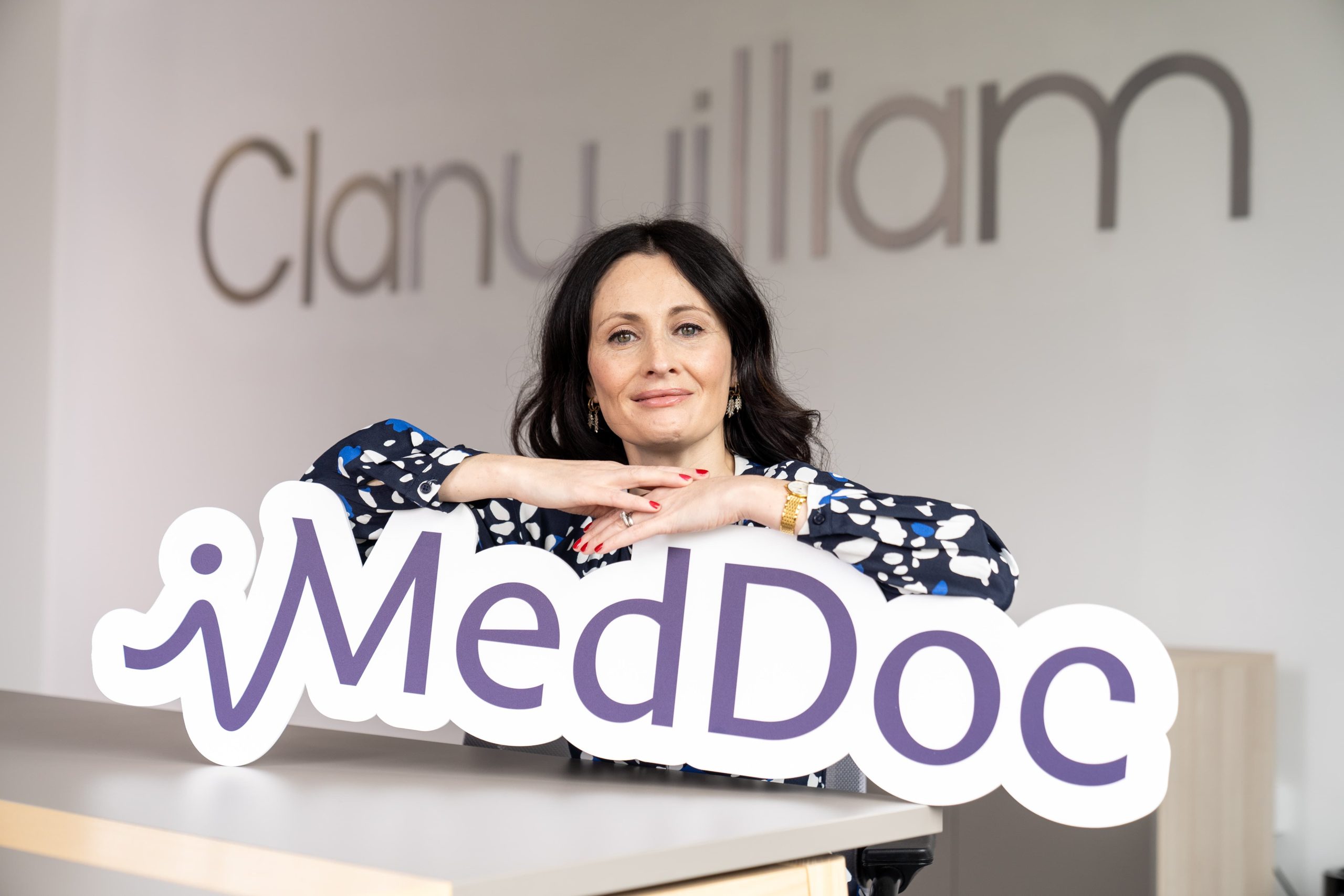 Clanwilliam launches new practice management system iMedDoc into the UK