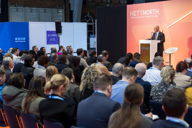 HETT North 2025: Enabling meaningful collaboration across the digital ...