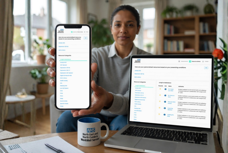 Dr-Julian to provide online mental health platform for North East and ...
